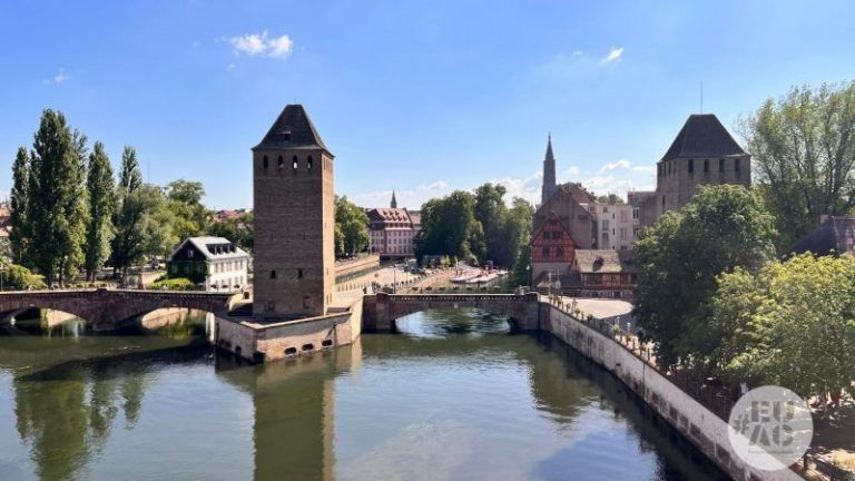 Qué Ver En Estrasburgo La Capital De Alsacia 8396
